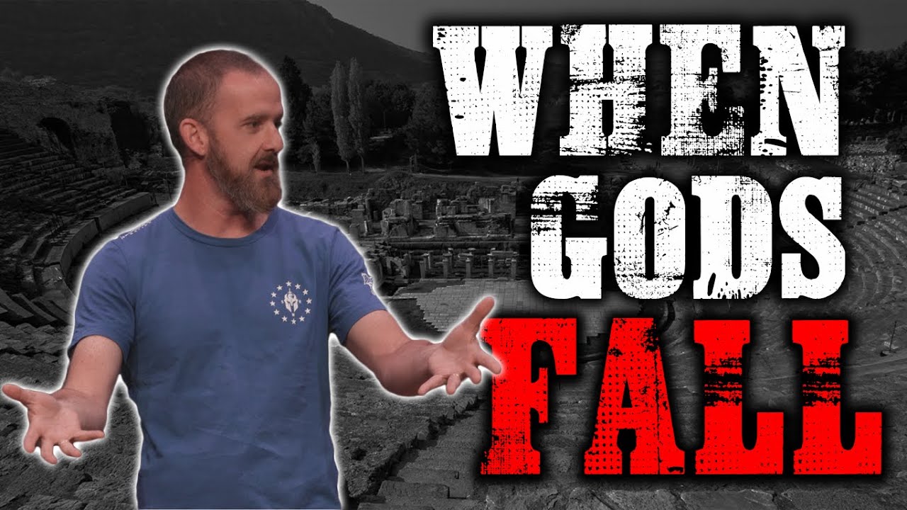 When Gods Fall | Acts: How To Be A Jesus-Filled Church | Week 30 - YouTube