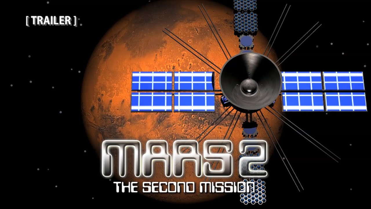 MARS 2 (TRAILER) [CGI] [ANIMATION] [Original Content] - YouTube
