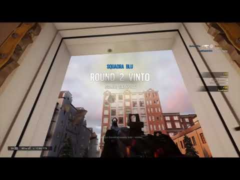 IL WALLBANG DELLA VITA! W/Mancu,Hyper_Neme e IMMASA