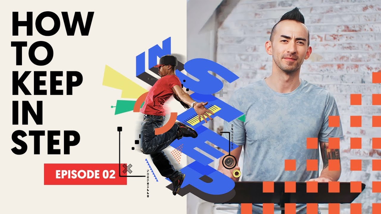 How To Keep In Step | In Step - Episode 2 | Epic Church - YouTube