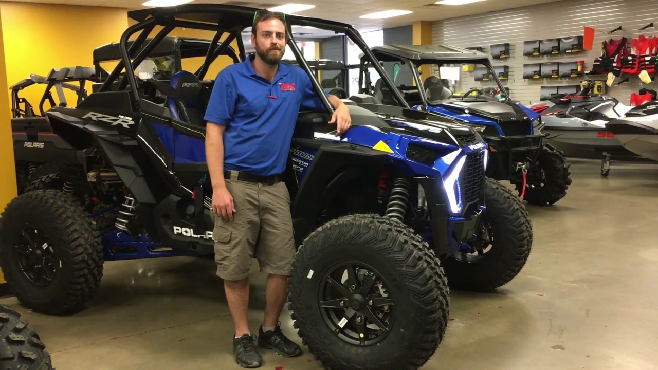 Polaris RZR Turbo S - Model Overview - YouTube