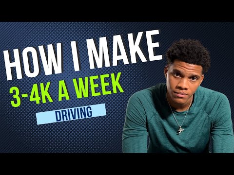 What Made Me Get Into Uber Black/Chauffeur Business
