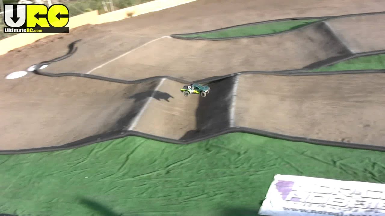 Norcal Hobbies 1:10th track, SC10 4x4 practice 6/9/2011 - YouTube