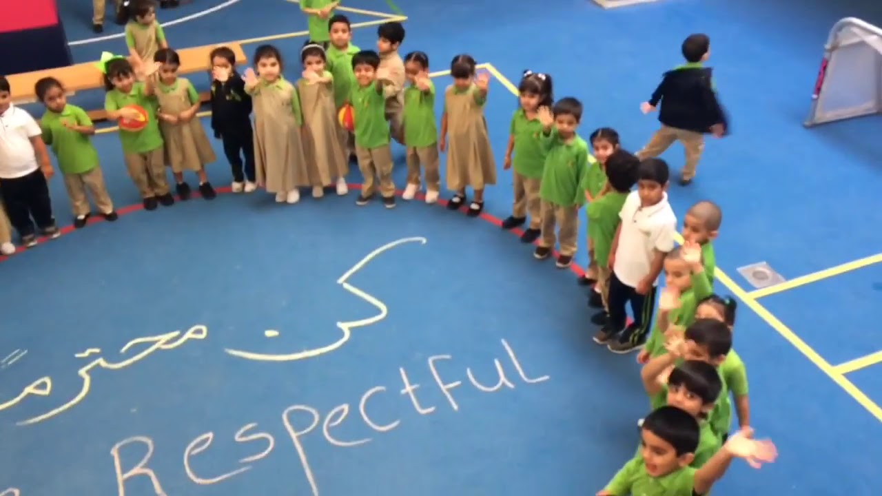 We Are Respectful Hubs Qatar - YouTube