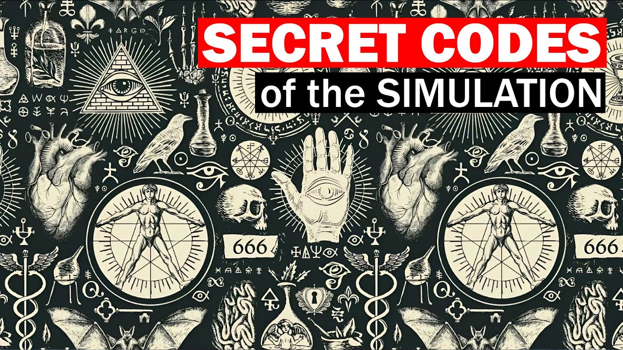Why Occult Symbols Hold the Secret to the Science Behind Magic - YouTube