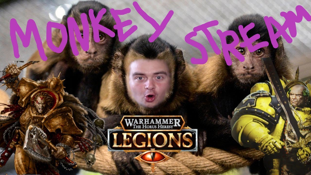 EMBRACE YOUR INNER APE || Event & Ladder Gameplay || Warhammer: Horus ...