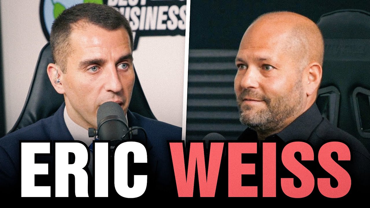 Investors WANT Bitcoin During High Inflation | Eric Weiss | Full ...