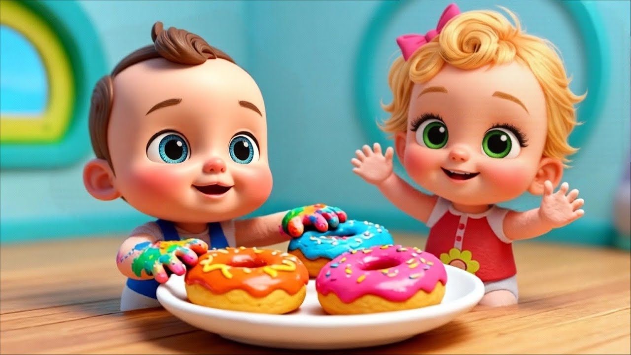 Wash Your Hands Song | Healthy Habits for Kids | Dudu dada Nursery ...