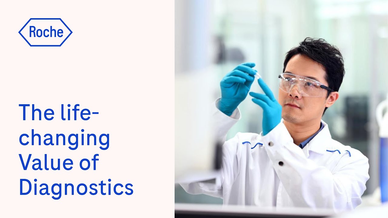 The life-changing Value of Diagnostics - YouTube