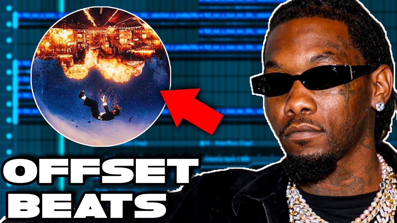 How To Make Hard Beats For OFFSET & FUTURE | FL Studio Tutorial - YouTube