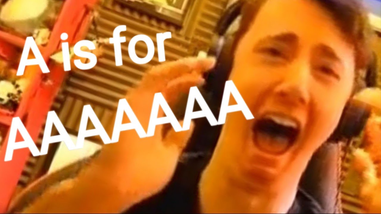 Learn the alphabet with Dawko [Preview] - YouTube