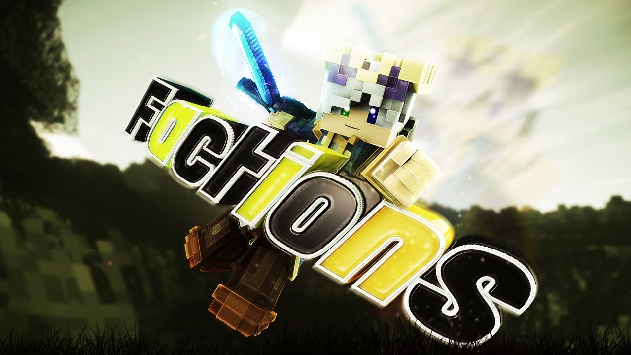 Speed Art #28 Factions Thumbnail For SubKuri - YouTube