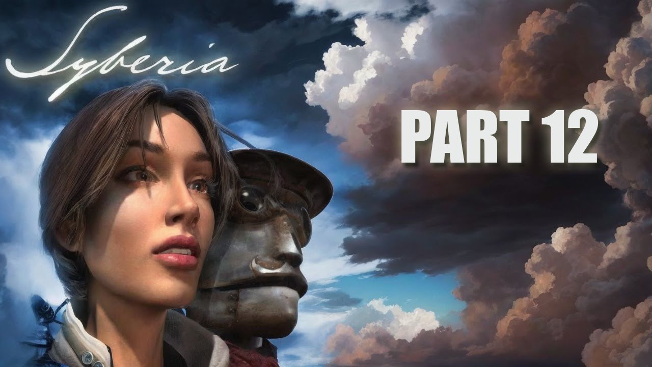 Syberia Playthrough - Part 12 - Ending - YouTube