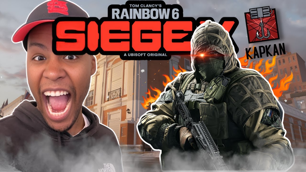 FIRST 16 HOURS | Rainbow Six Siege | Episode 2 - YouTube