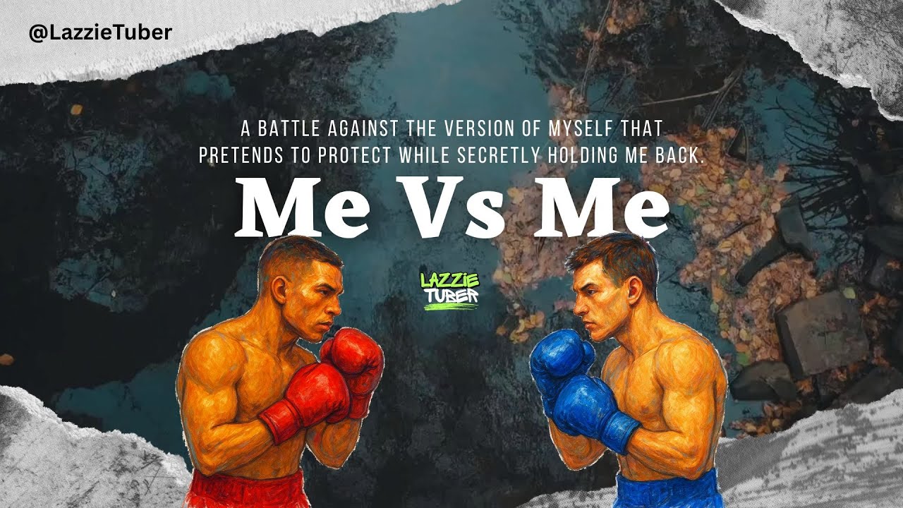 Me Vs Me – Official #Song | Why Your INNER SELF Is Your Greatest #enemy ...