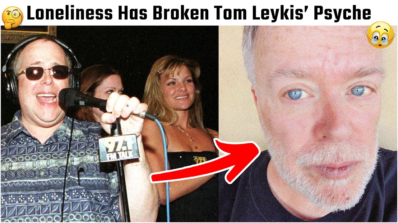 Tom Leykis EXPOSED For Becoming The Woman HE USED TO MAKE FUN OF ...