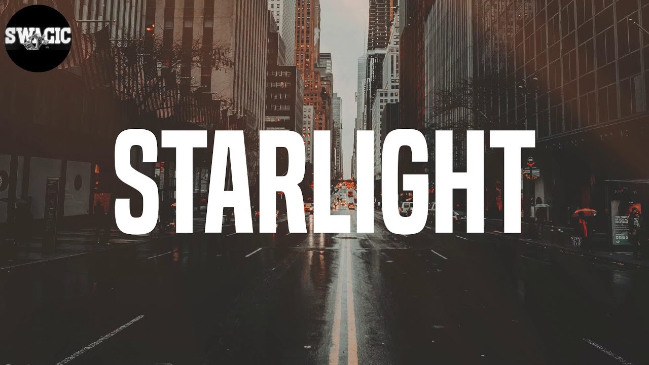 Dave - Starlight (Lyrics) - YouTube