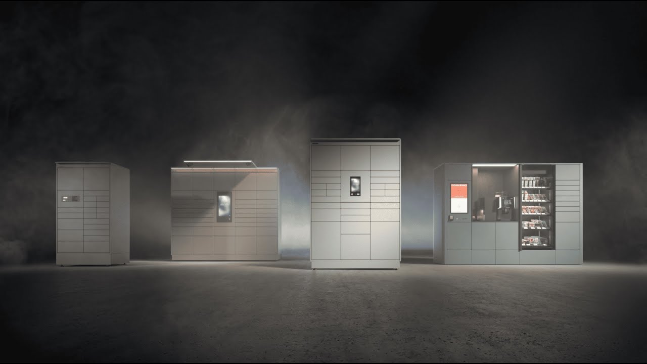 Modern Expo at Parcel + Post Expo 2024 - YouTube