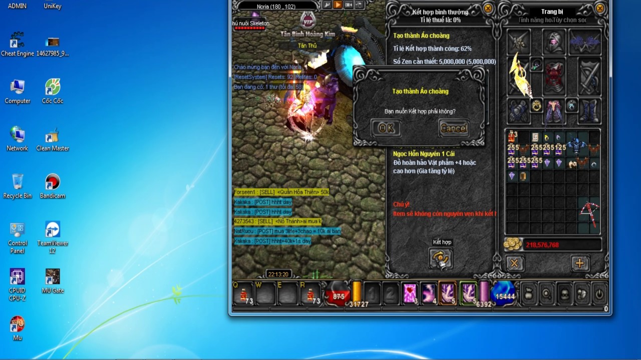 Xoay Wing 2 MU gate.vn - YouTube