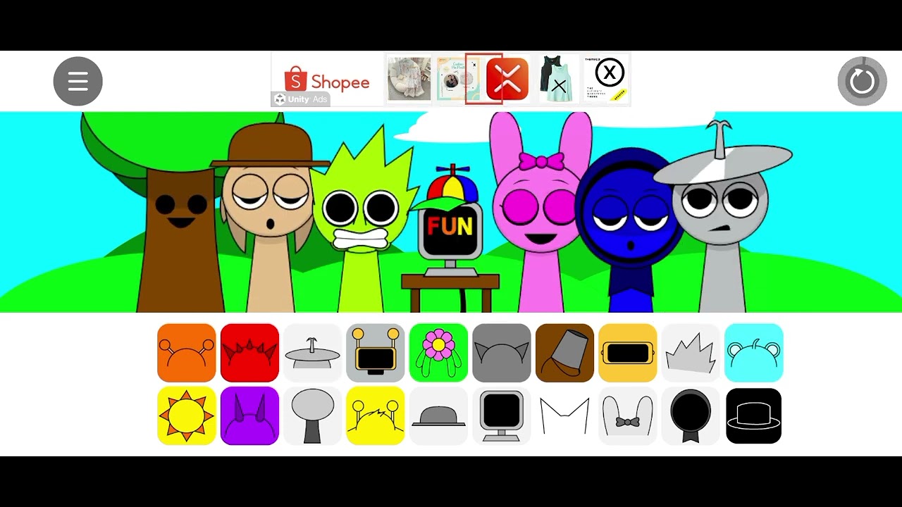 Sprunky Mix beats part 2 - YouTube