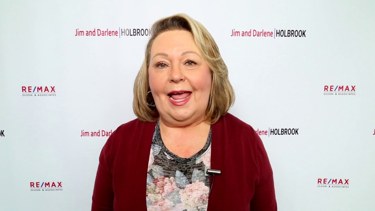 Testimonial Video for Real Estate Team Jim & Darlene Holbrook - YouTube