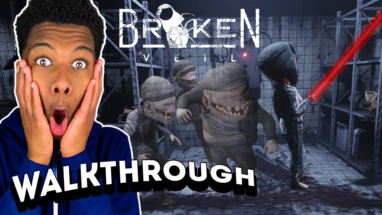 BROKEN VEIL FULL WALKTHROUGH DEMO - YouTube