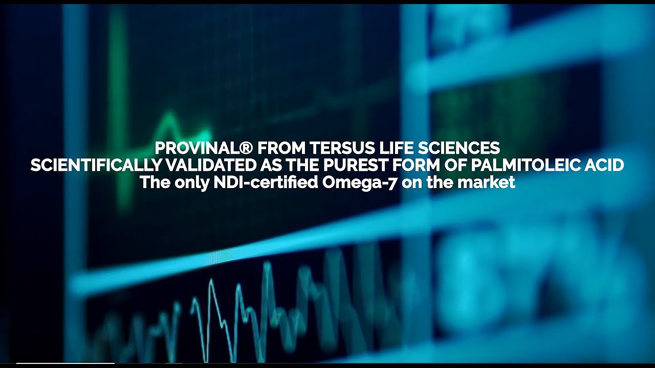 Tersus Life Sciences | The Innovator of Provinal® Palmitoleic Acid ...