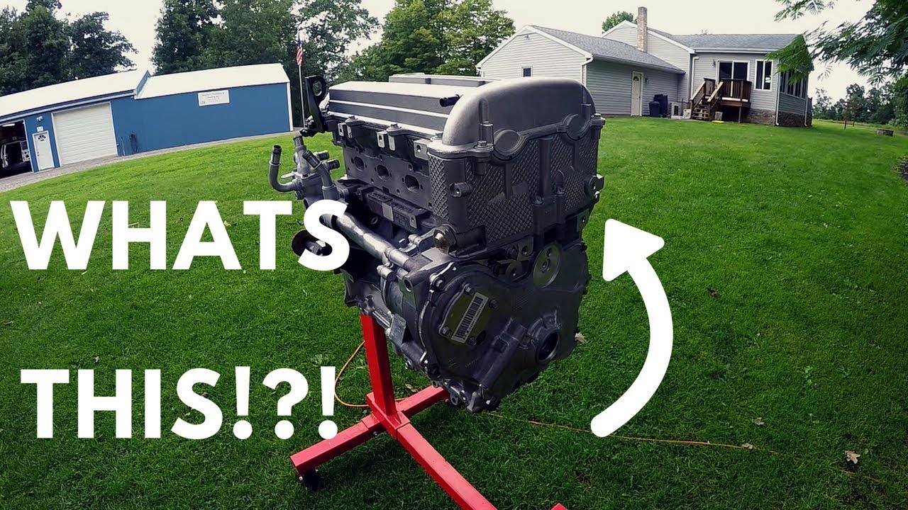 2006 COBALT SS/SC BUILD PART 9 - YouTube