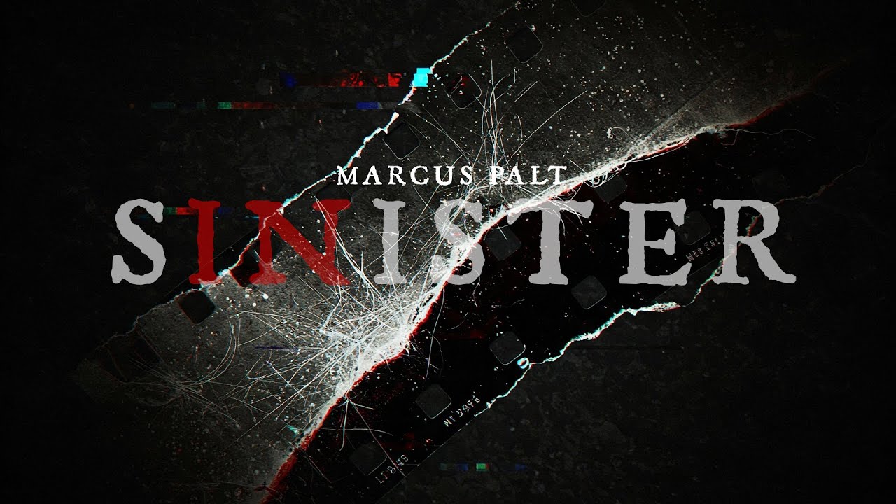 Sinister - (Original Music Video) - Dark Ambient / Horror Cinematic ...