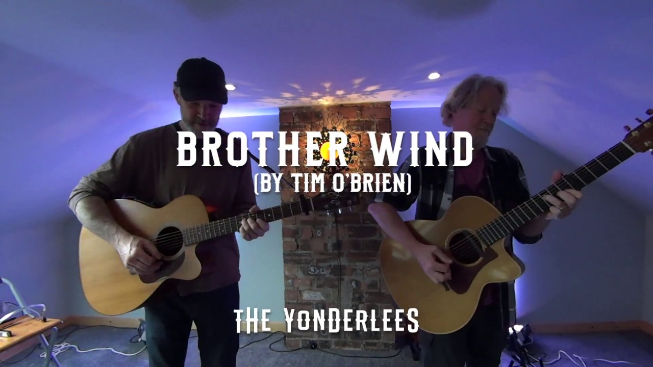 Brother Wind (Tim O'Brien cover) - YouTube