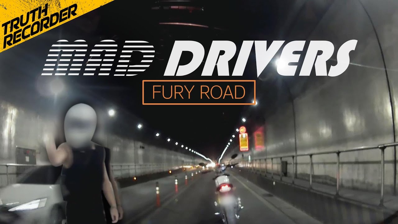 Mad Drivers on the Road | Road Rage - YouTube