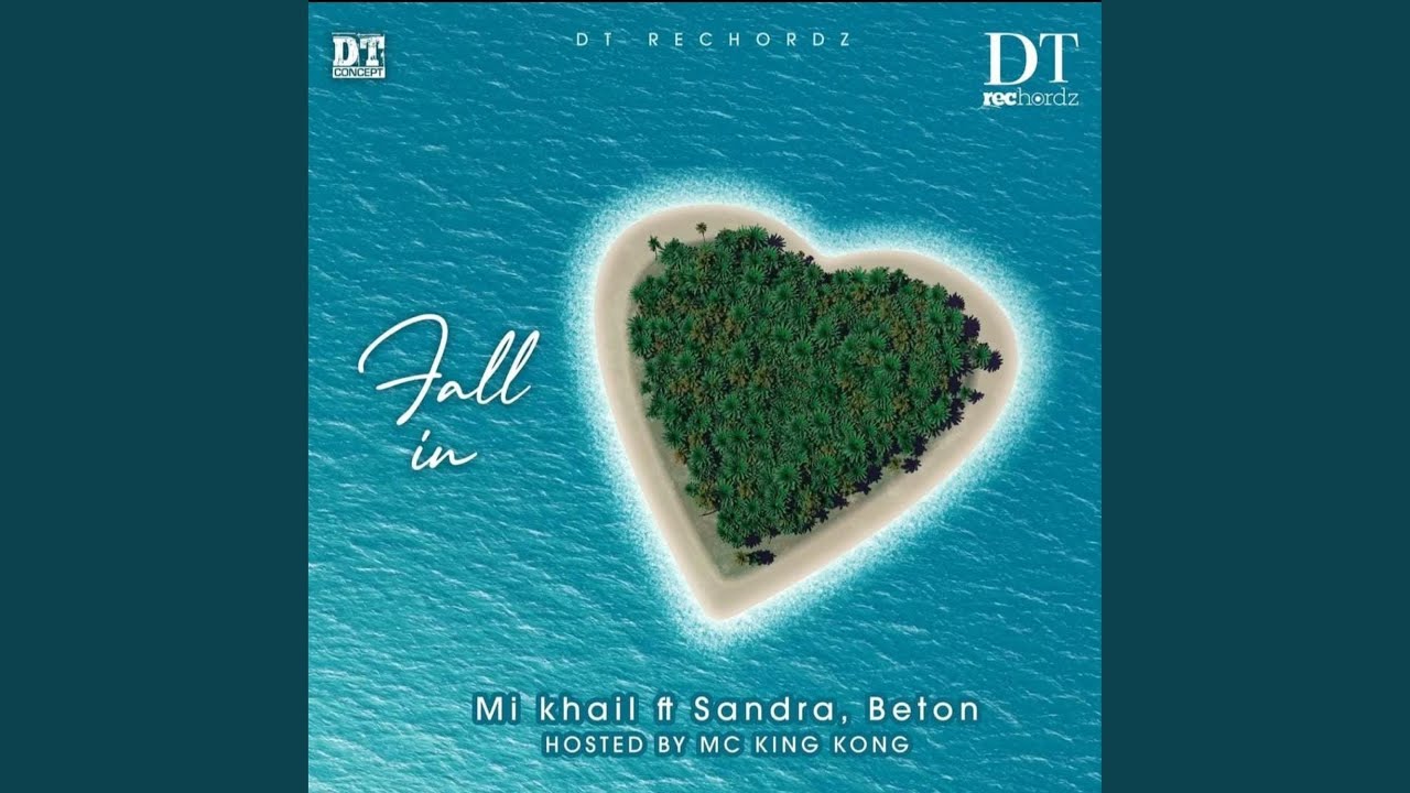 Fall In Love (feat. Sandra Seychelles & Beton) - YouTube