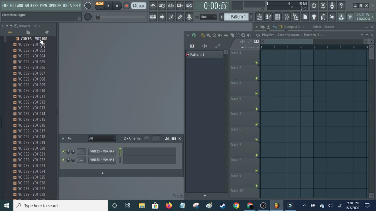 [FREE] Vox Sample Pack - "Voices" Trap Samples - YouTube