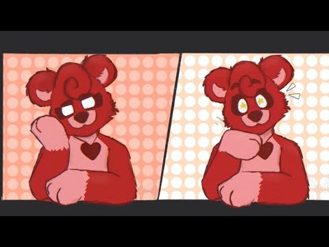 Smiling critters comic dub (confused thoughts) by - @yukianimates9667 ...