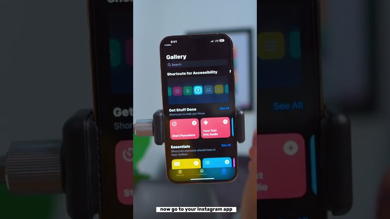 Get Siri download shortcut for iPhones #Shorts #Android #iphonetips # ...