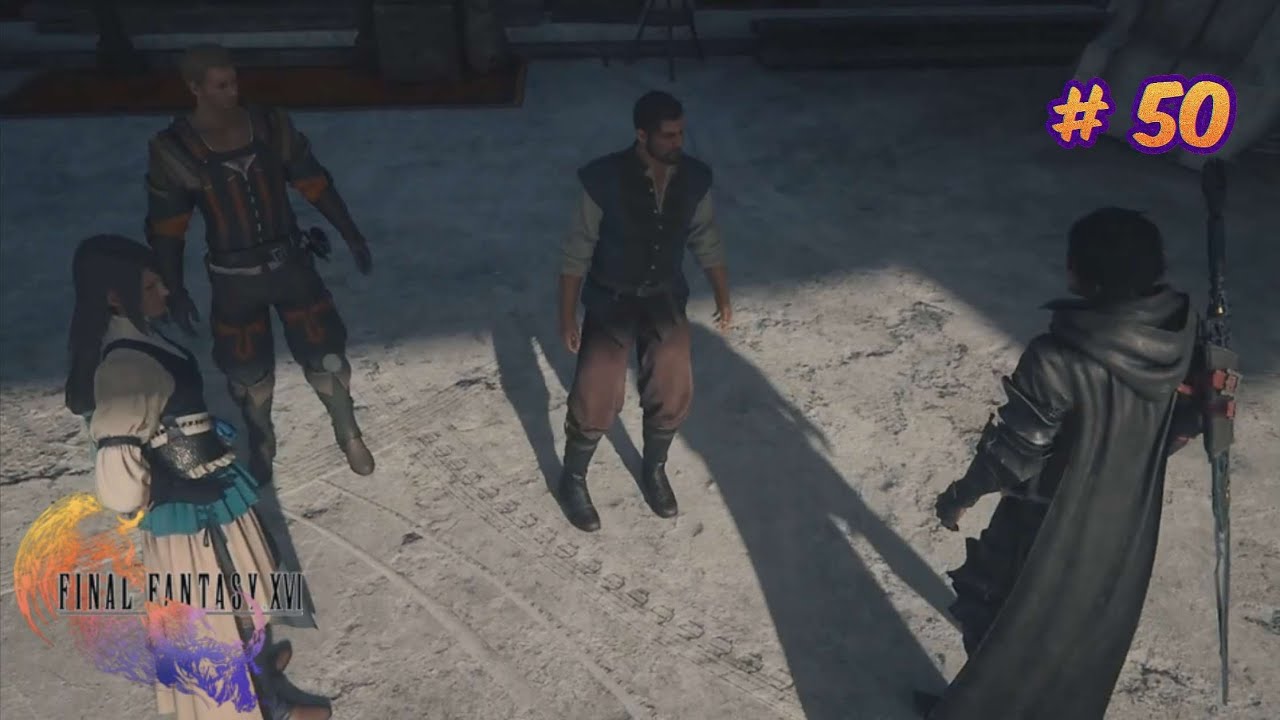 【FF16】FINAL FANTASY 16 ー episode 50 ー - YouTube