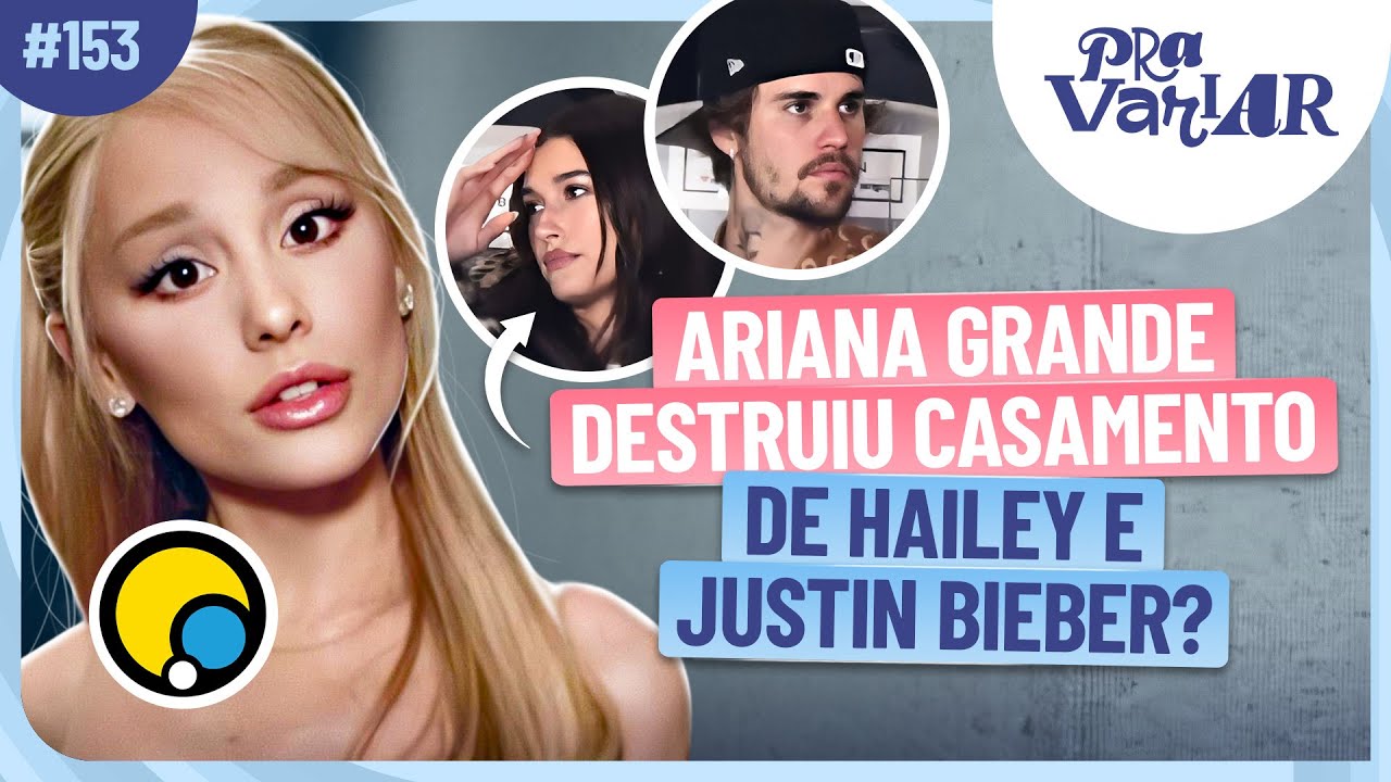 PRA VARIAR: Yasmin eliminada do BBB 24, Ariana Grande X Casal Bieber, ACT II de Beyoncé | DiaTV ...