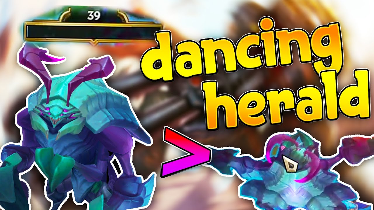 DANCING HERALD | OPAT 04 - YouTube