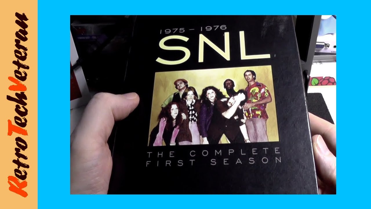 RTV #116 | Neuzugänge 2019: E17 | Channelspenden: VHS, DVD, HDDVD, Blu ...