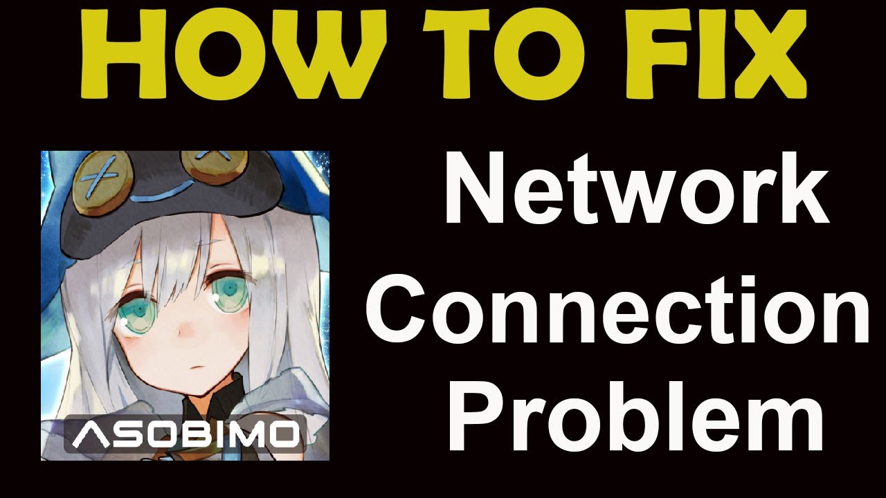 How To Fix Toram Online App Network Connection Problem | Toram Online ...