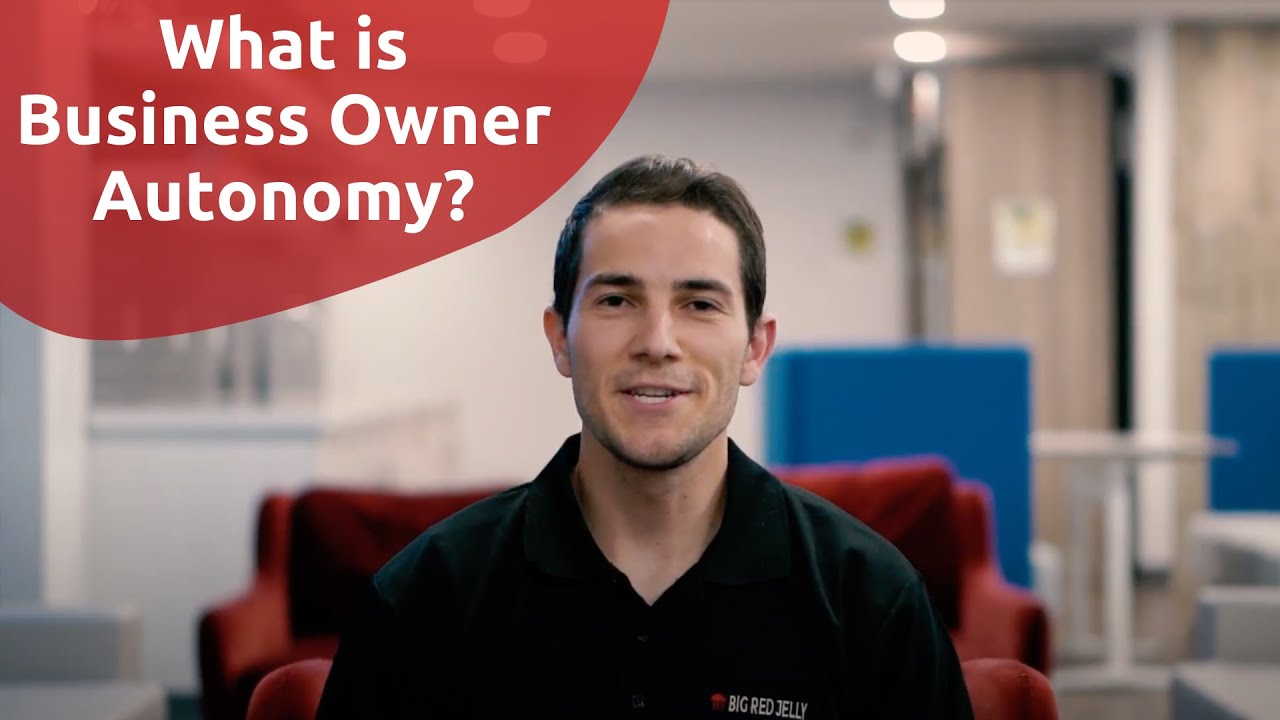 What is Business Owner Autonomy? - YouTube