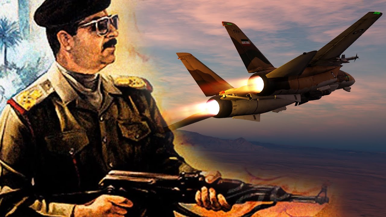 Saddam's Favorite Fighter Jet | Military Aviation History in DCS World ...