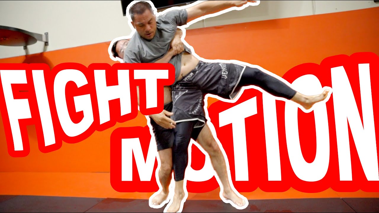 FIGHT MOTION - YouTube