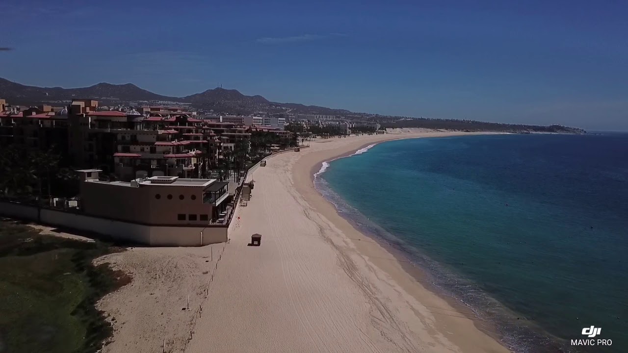 Cabo San Lucas Bahía Hotel & Sur Beach House - YouTube