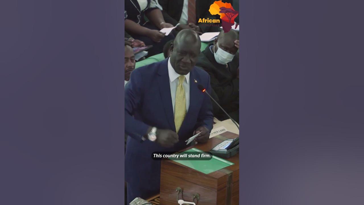 Uganda Passes A Law Making It Illegal To Identify As An Lgbtq Member