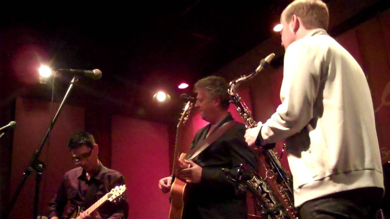 Darren Rahn and Paul Brown perform Mercy Mercy Mercy live at ...