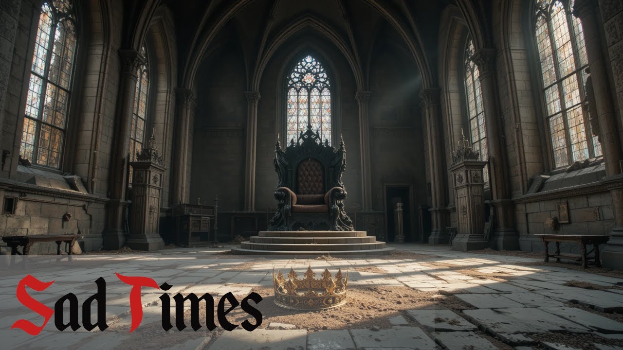 Stronghold - Sad Times (OST) - Enjoy Music with In-Game Scenes - YouTube