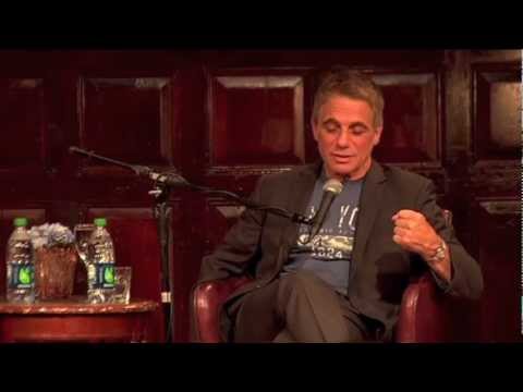 Tony Danza Singing At The Hudson Union Society - YouTube