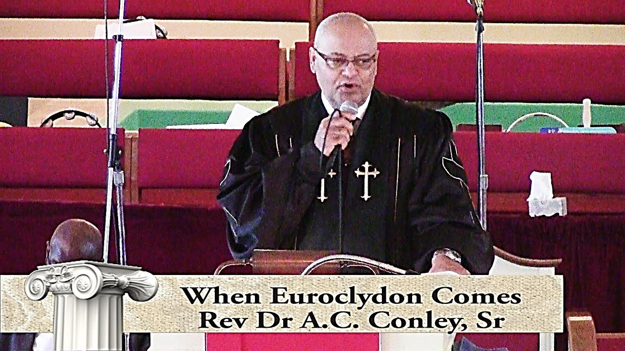 When Euroclydon Comes - YouTube