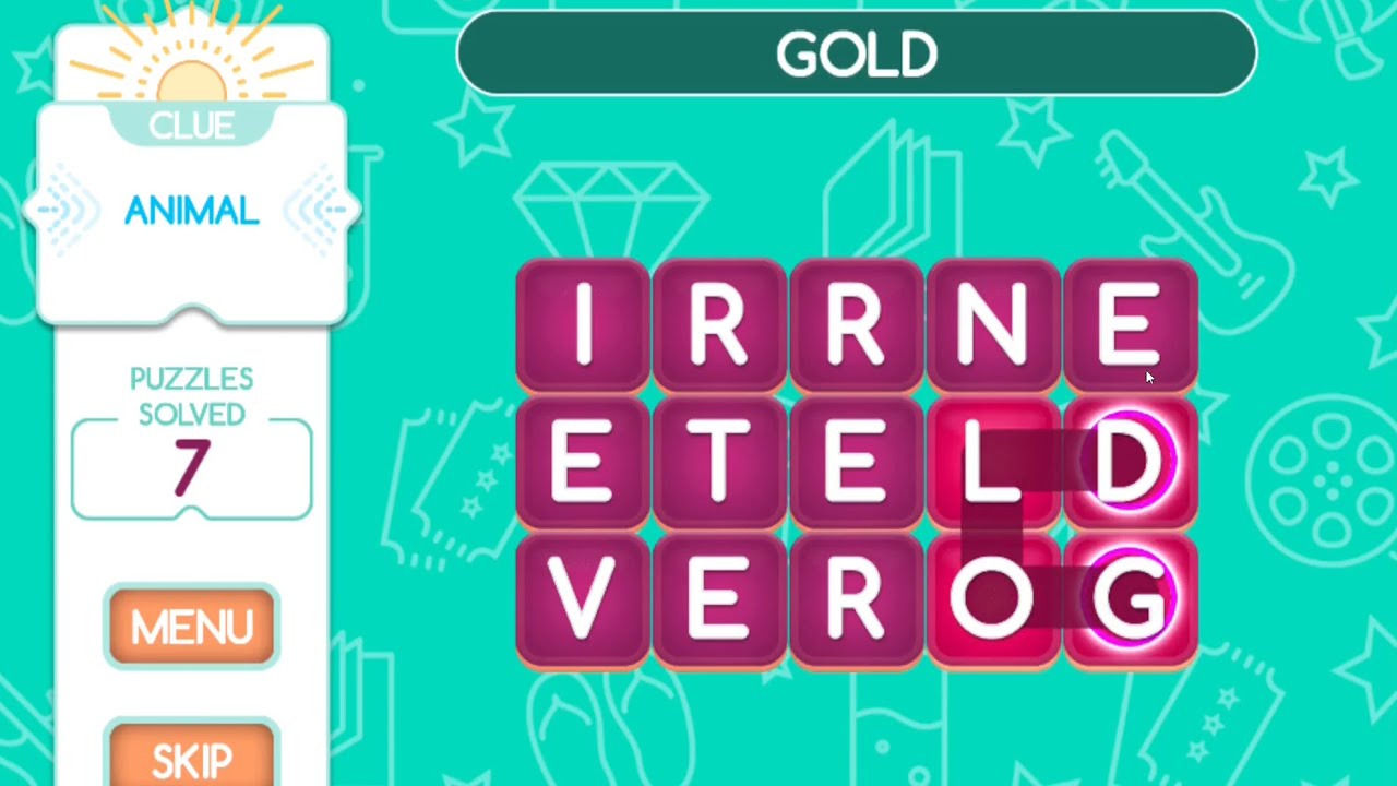 Wander Words - Gameplay - YouTube